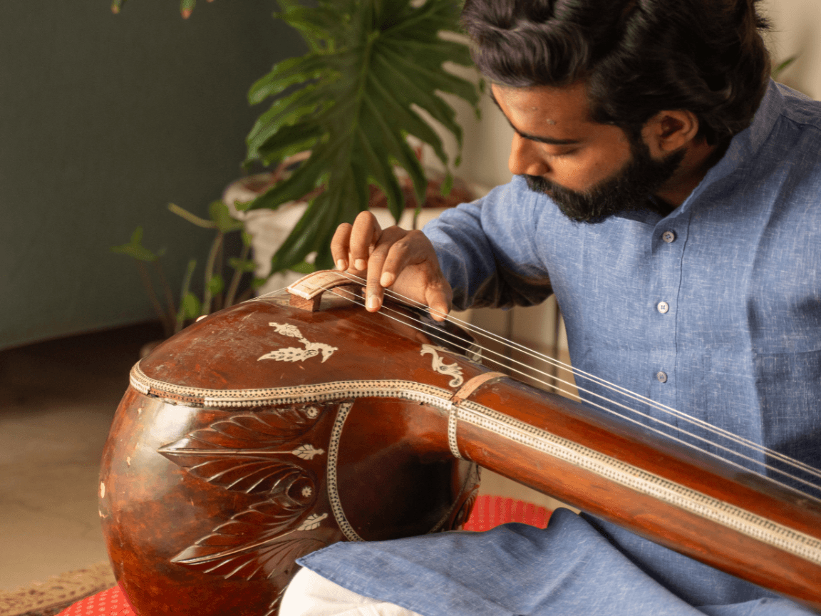 Tabla Mridangam Shehnai Sitar